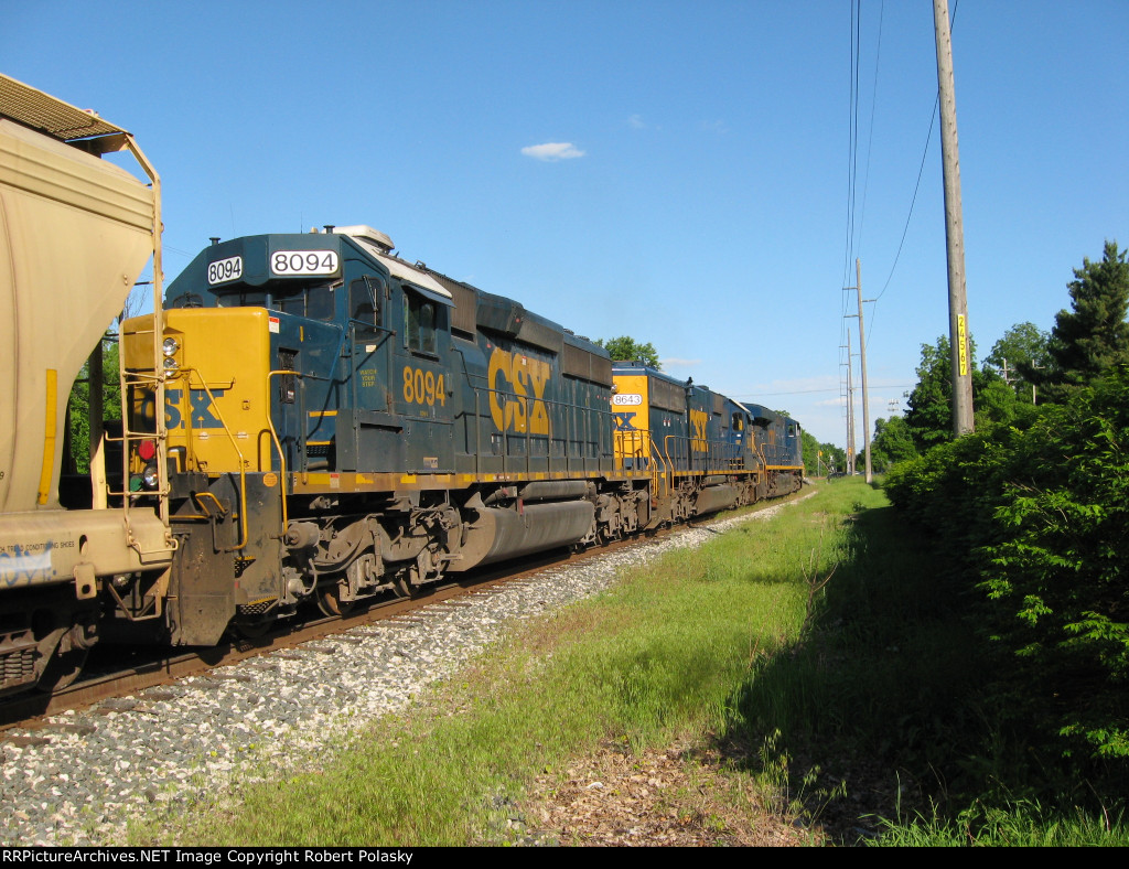 CSX 8094